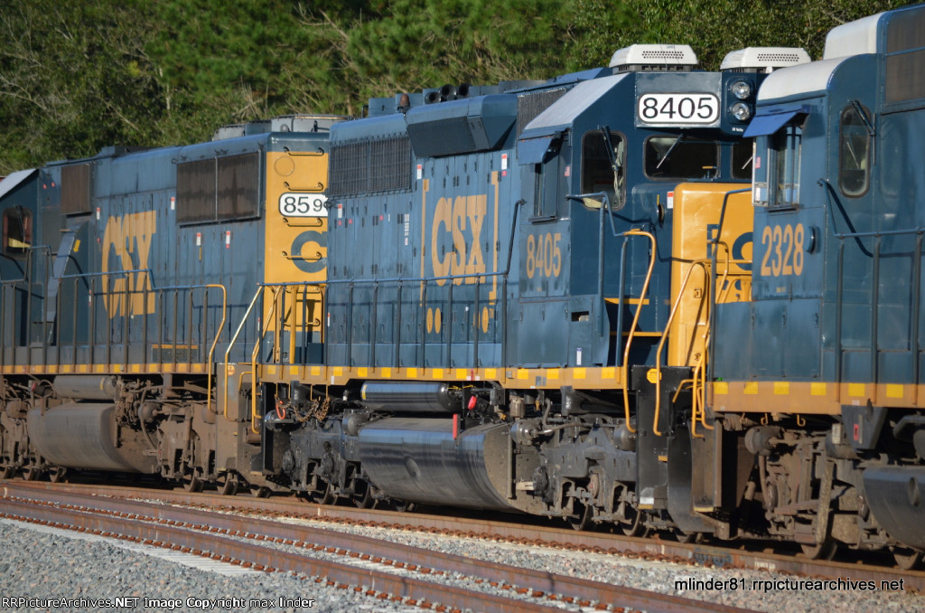 CSX 8405